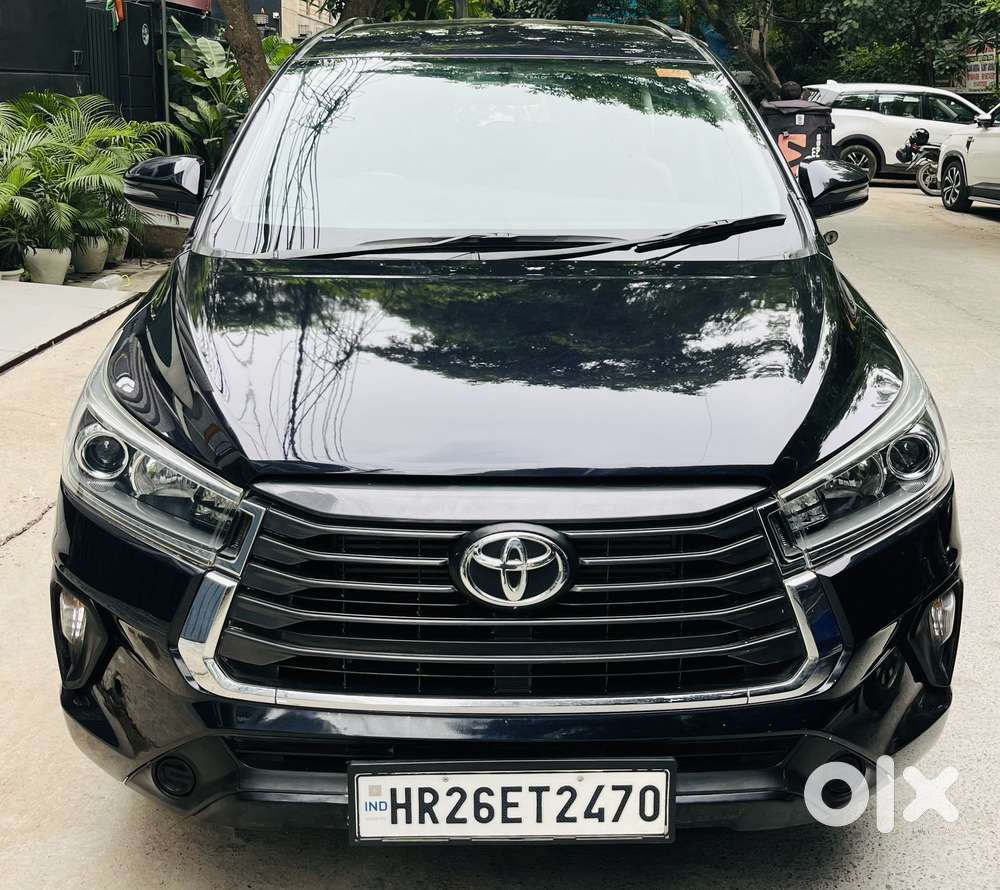 Toyota Innova Crysta [2020-ongoing] 2.4 GX AT 7 STR, 2022, Diesel ...