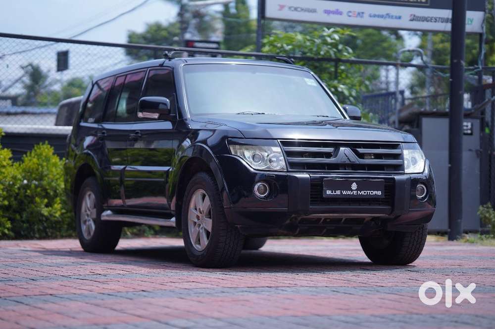 Mitsubishi Montero, 2008, Diesel - Cars - 1802028459