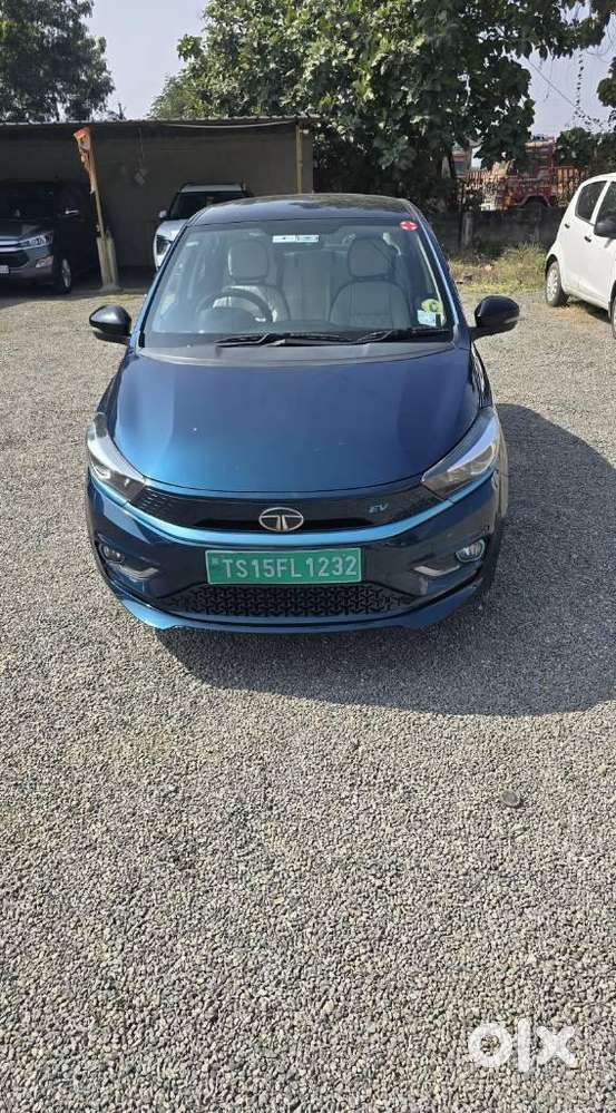 Tata Tigor EV XZ Plus Dual Tone, 2022, Electric - Cars - 1795931675