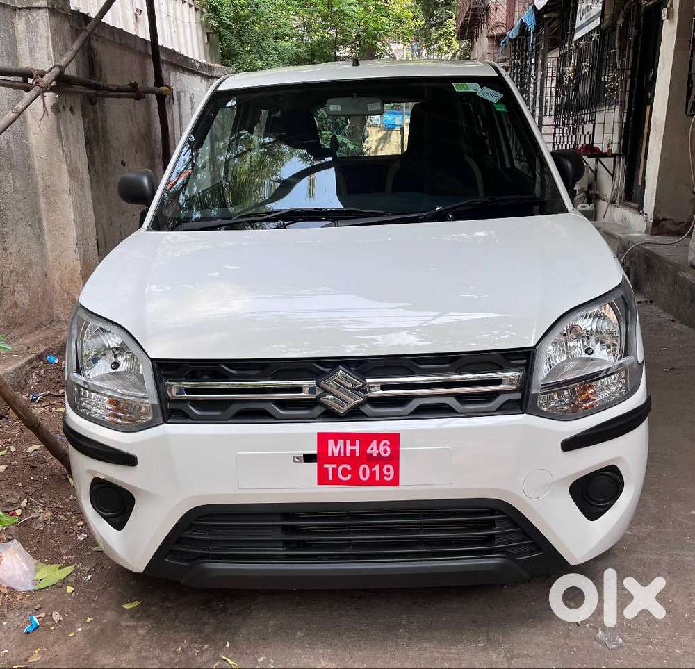NEW WAGON R LXI CNG T PERMIT - Commercial & Other Vehicles - 1758666787