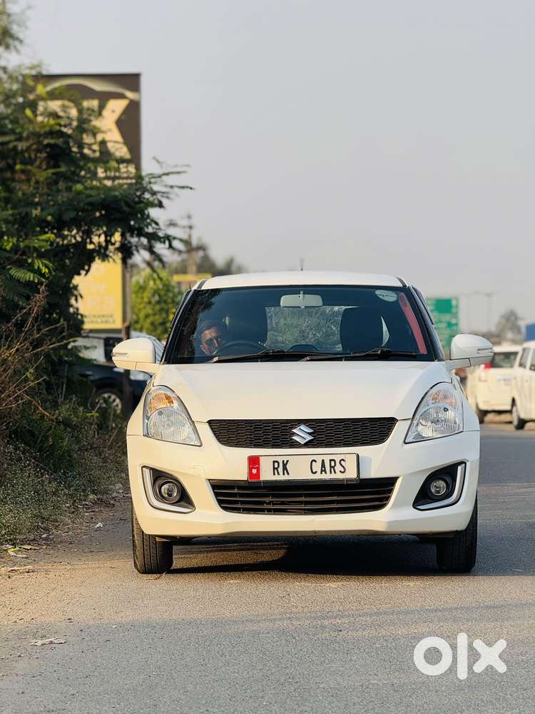 Maruti Suzuki Swift VXi CNG, 2017, CNG & Hybrids - Cars - 1796419117