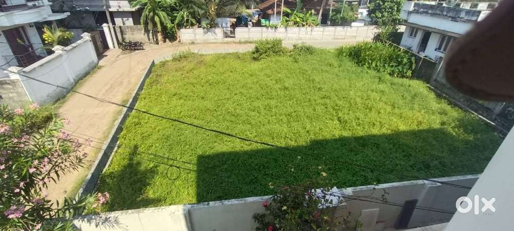 8.01 Cents in Panorama Gardens, Nettoor - Lands & Plots - 1826216747