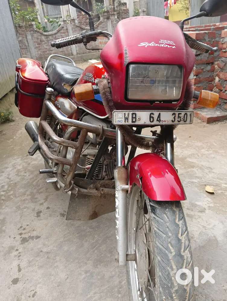 Buy Sell Second Hand Hero Bikes in West Bengal Used Motorcycles in West Bengal OLX