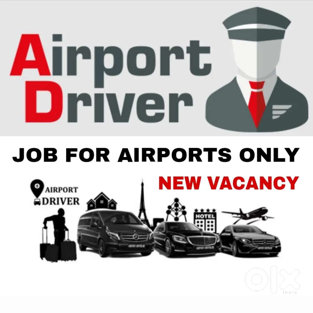 Airport Driver Job at Kannur International Airports. Kannur Kerala ...