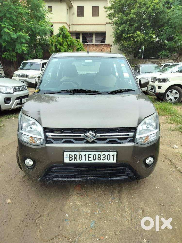 Maruti Suzuki Wagon R 1.2 ZXI AGS, 2020, Petrol - Cars - 1785336904