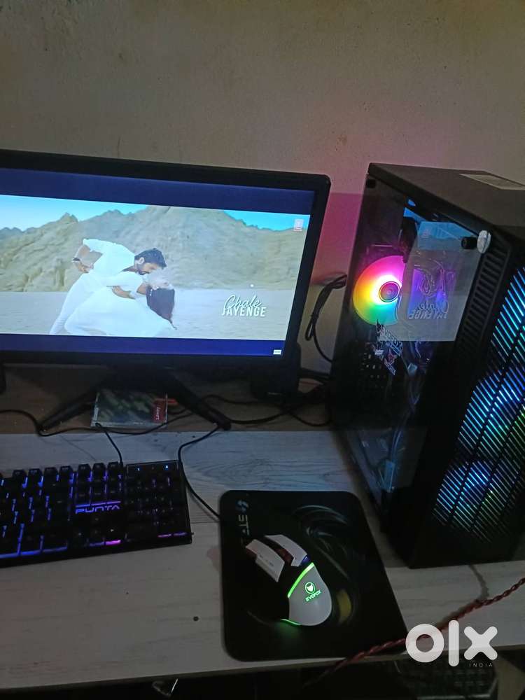 Intel gaming pc set - Computers & Laptops - 1820275553
