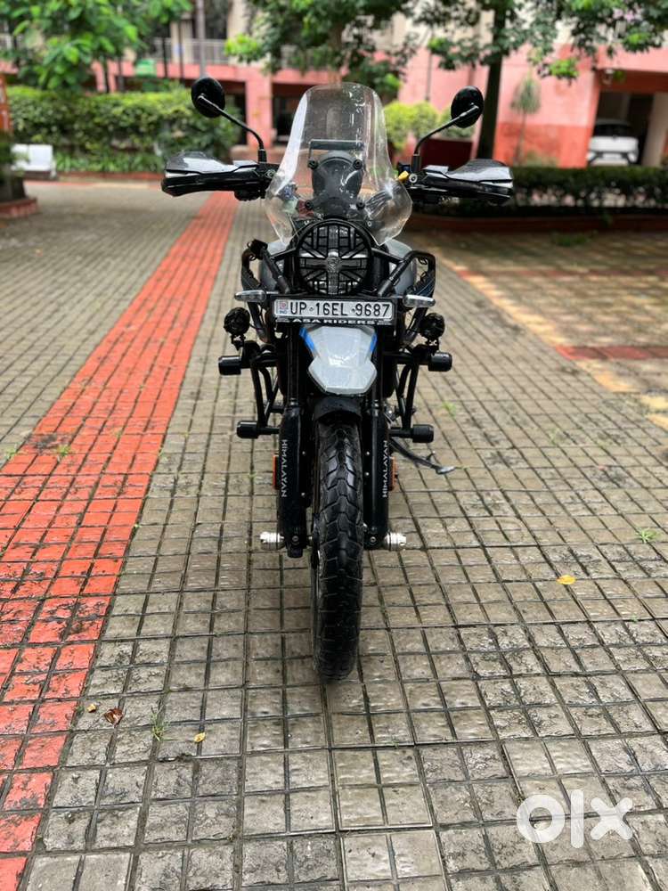 Himalayan 450. With addional 60k worth of accessories - Motorcycles ...