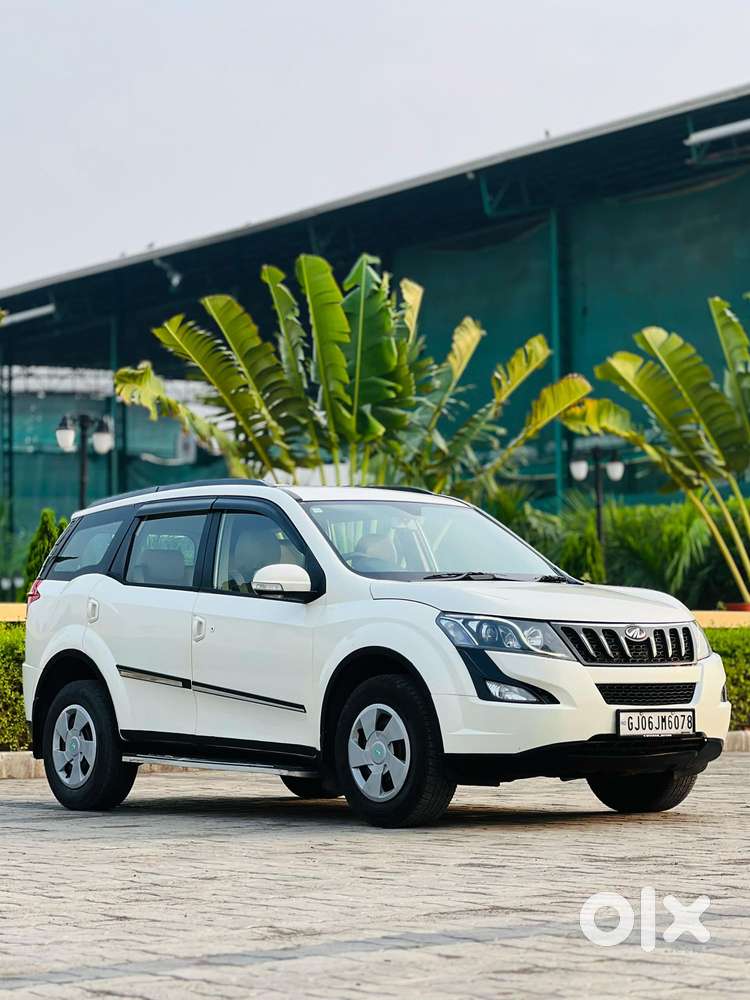 Mahindra XUV500 W6 2WD, 2015, Diesel - Cars - 1808624293