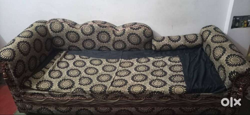 Olx air sofa bed store
