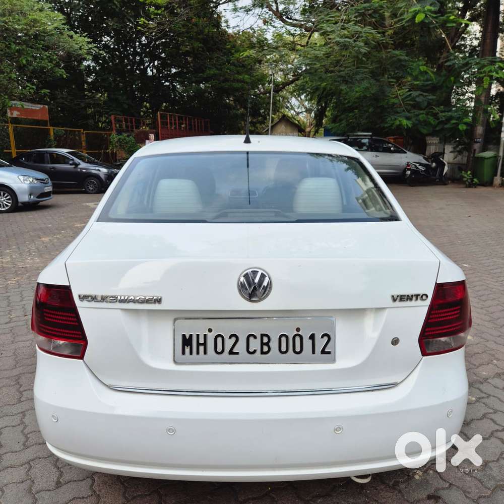 Volkswagen Vento 2010-2013 Petrol Highline, 2011, CNG & Hybrids - Cars ...