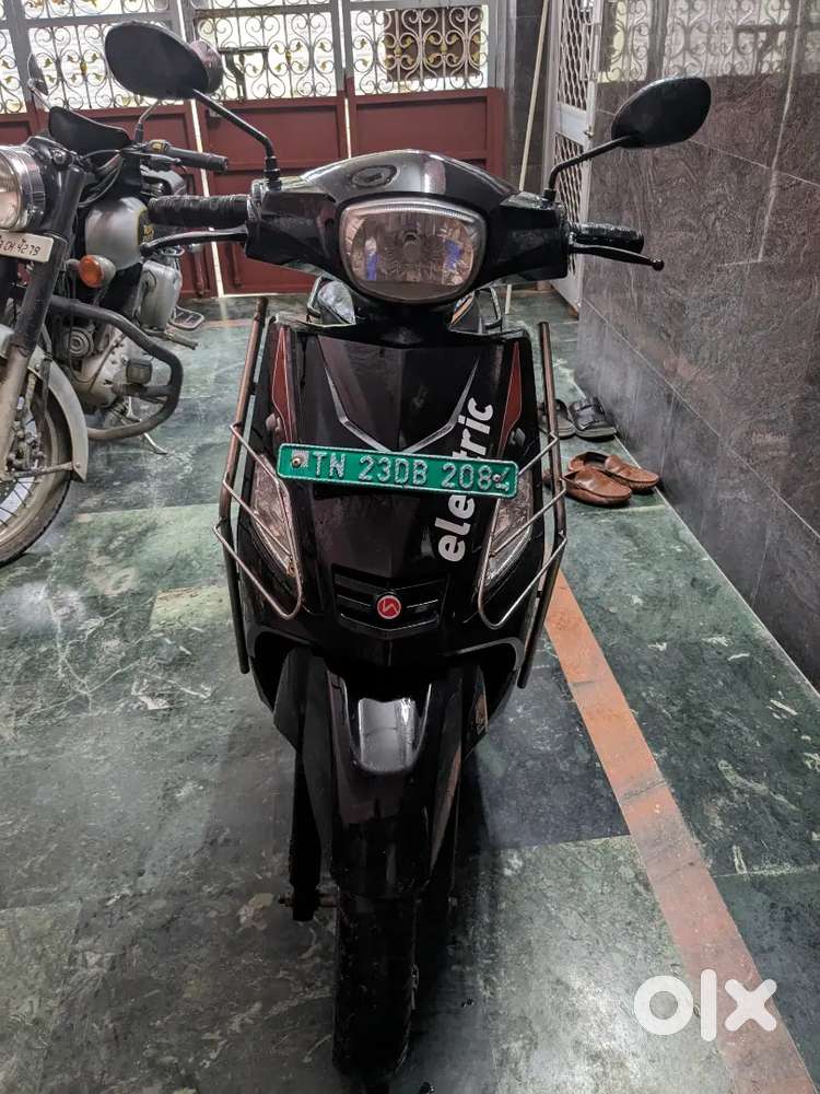 Second Hand Scooty for sale in Vellore, Used Scooters in Vellore | OLX