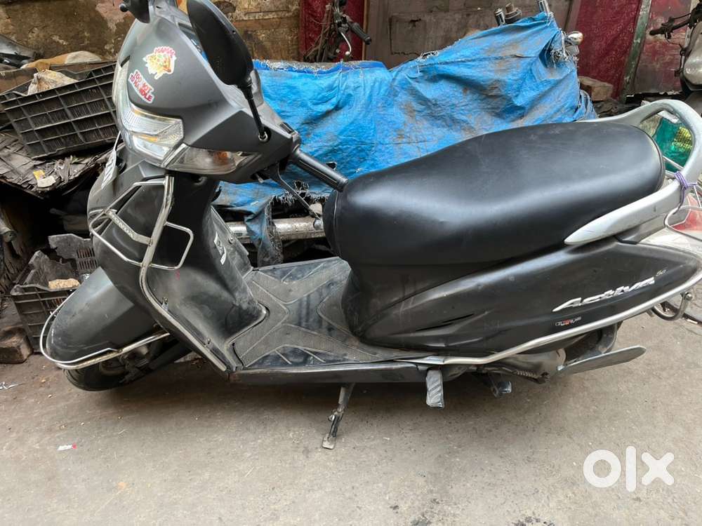 Activa 5G 2019 - Scooters in Rafi Ahmed Kidwai Road, Kolkata - 1832811929