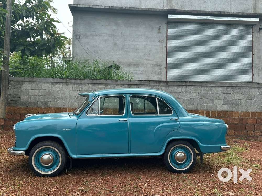 Ambassador Mark 2 1968 - Cars - 1813865313