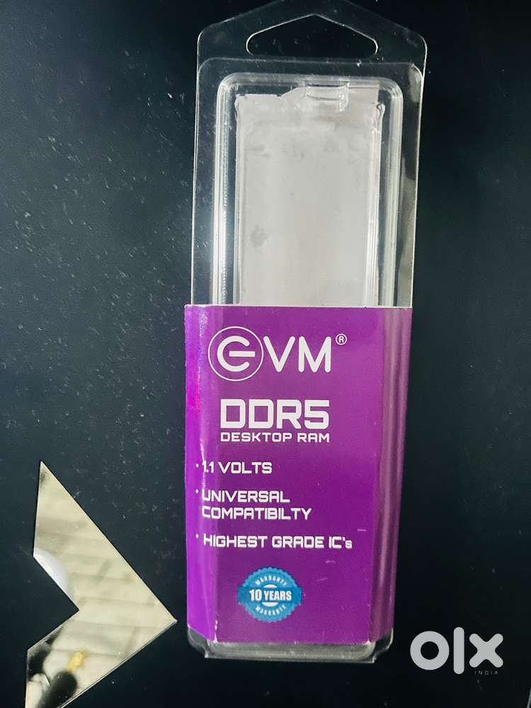 Ram 16gb DDR5 Evm - Computer Accessories - 1808402821