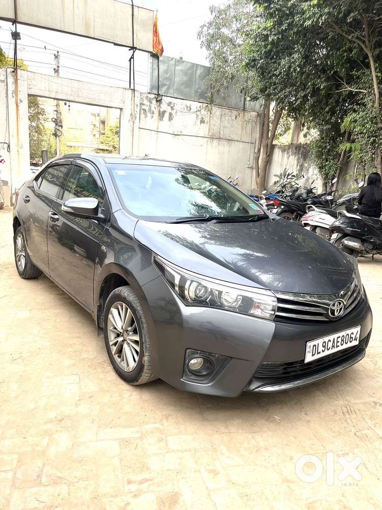 Toyota Corolla Altis 2013-2017 GL MT, 2015, Petrol - Cars - 1809446443