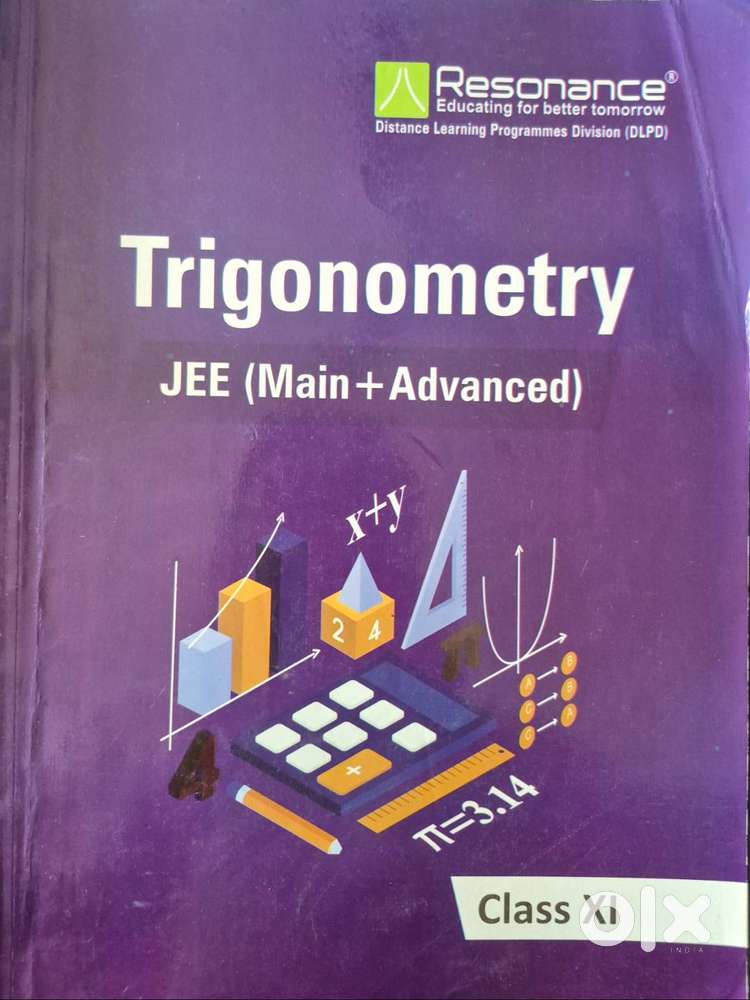 Class XI RESONANCE JEE Material at discounted price - Books - 1809000383