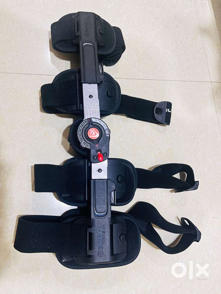 Breg T Scope Premier Post-Op Knee Brace (T Scope Premier) by Breg ...