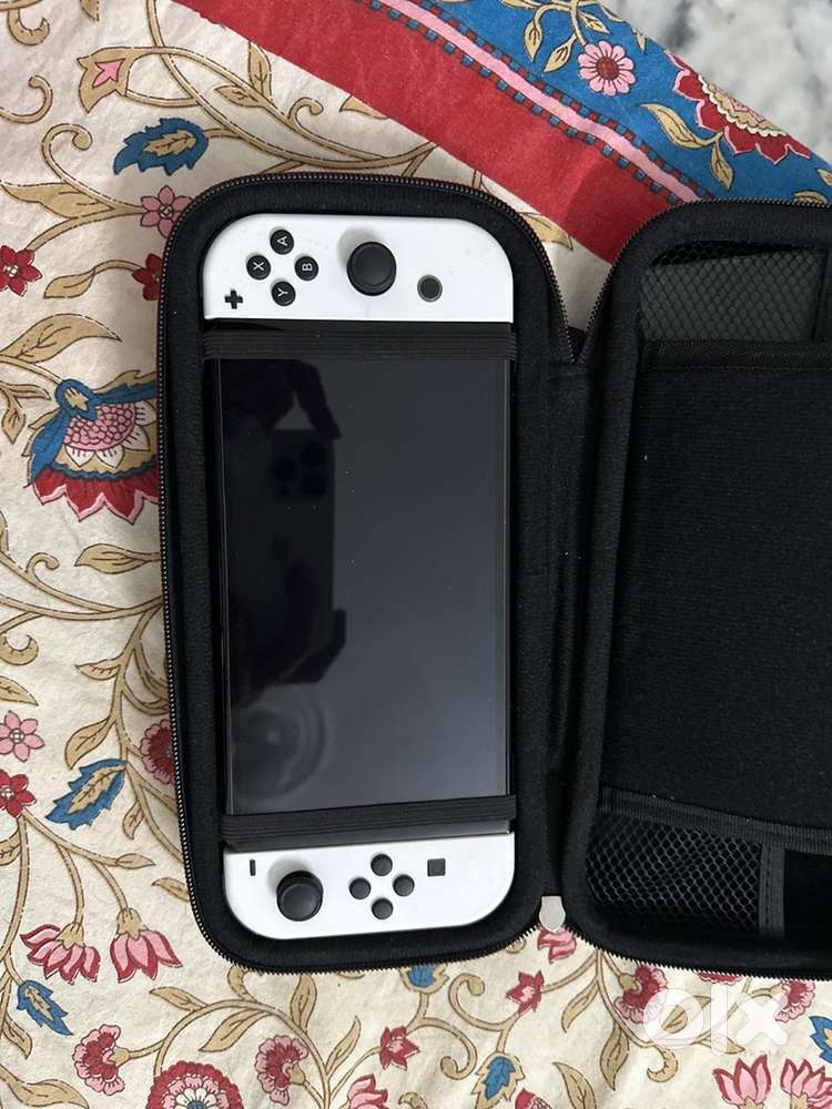 Nintendo Switch OLED version - Games & Entertainment - 1817284953