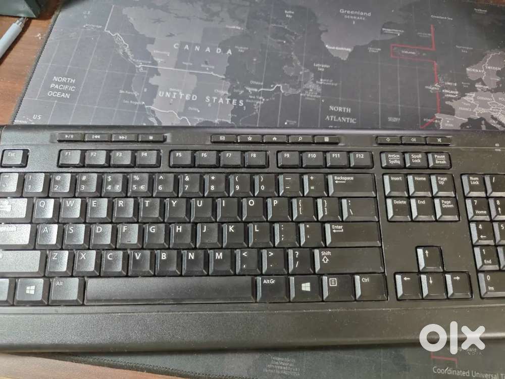 Dell full size keyboard - Computers & Laptops - 1808234863