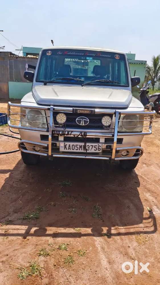 Tata Sumo Gold DI 2013 - Cars - 1803974101