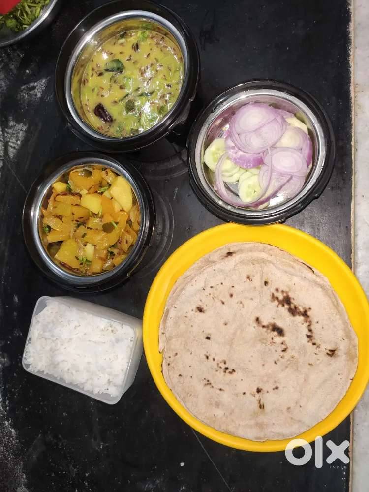 Vanshil Tiffin Services & Nonveg Achaar (Chicken, Mutton, Tuna Fish) - Other Services - 1767669876