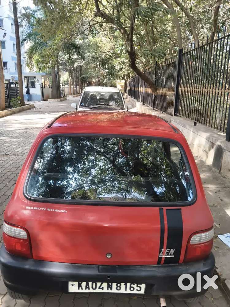 Maruti Suzuki Zen Estilo 1997 - Cars in Ambedkar Colony, Bengaluru ...