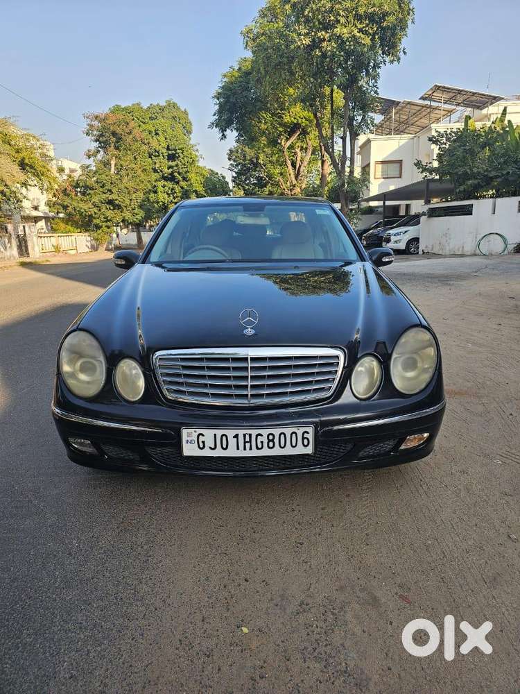 2004 Mercedes E Class