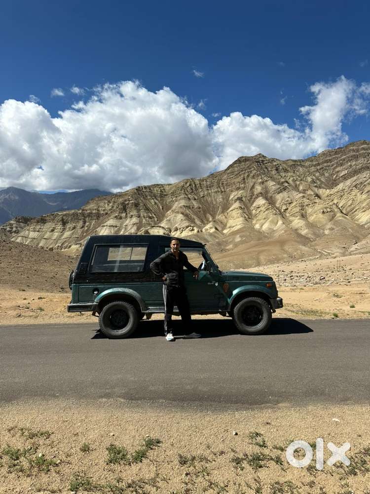 Maruti Suzuki Gypsy 2009 - Cars - 1819886560