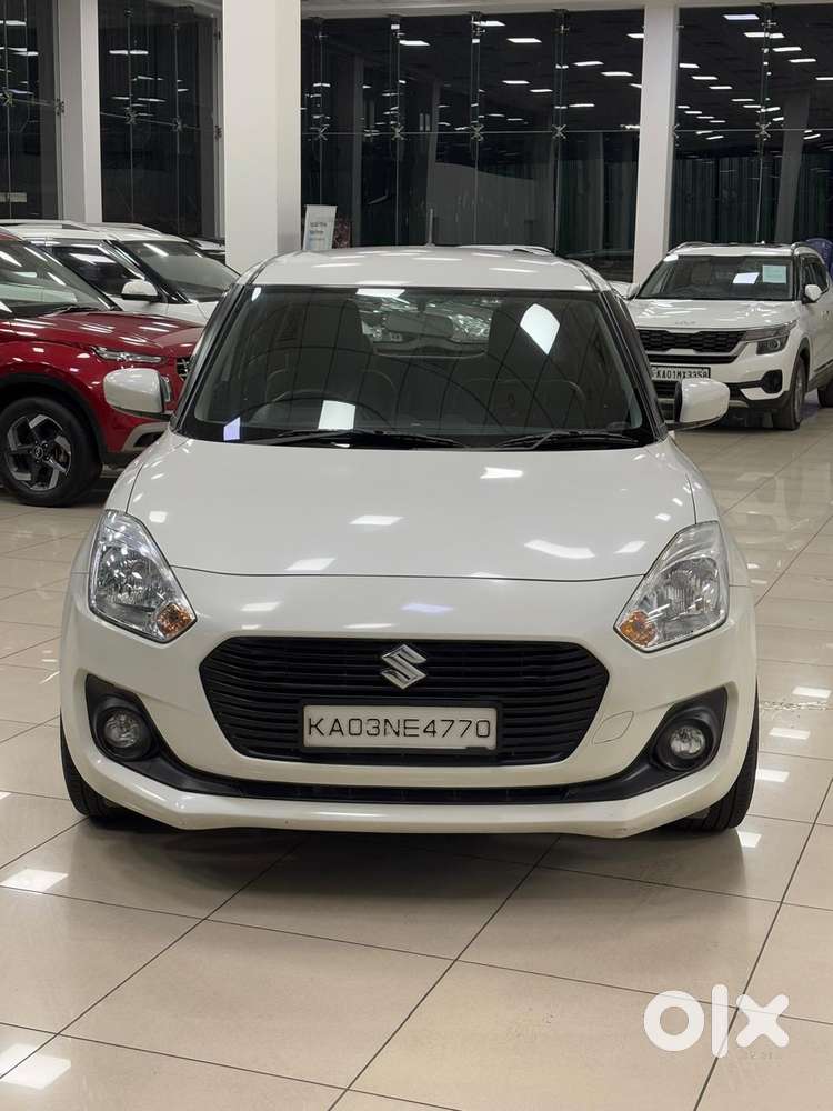 Maruti Suzuki Swift AMT VXI, 2019, Petrol - Cars - 1797417486