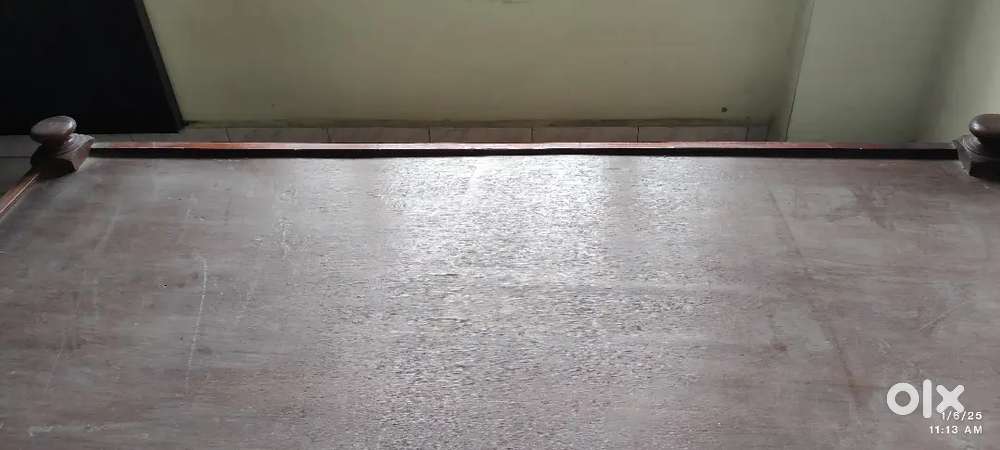 Teak wood heavy Diwan sofa. Heavy to carry. Teak stands strong. - Sofa ...