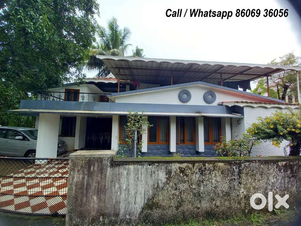 Small Up stair House for Rent in Federal Bank Junction, Aluva - For ...