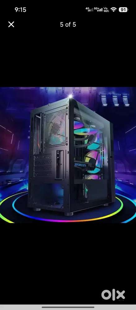 CLARION JM-PHOENIX MID Tower - Computers & Laptops - 1820709962