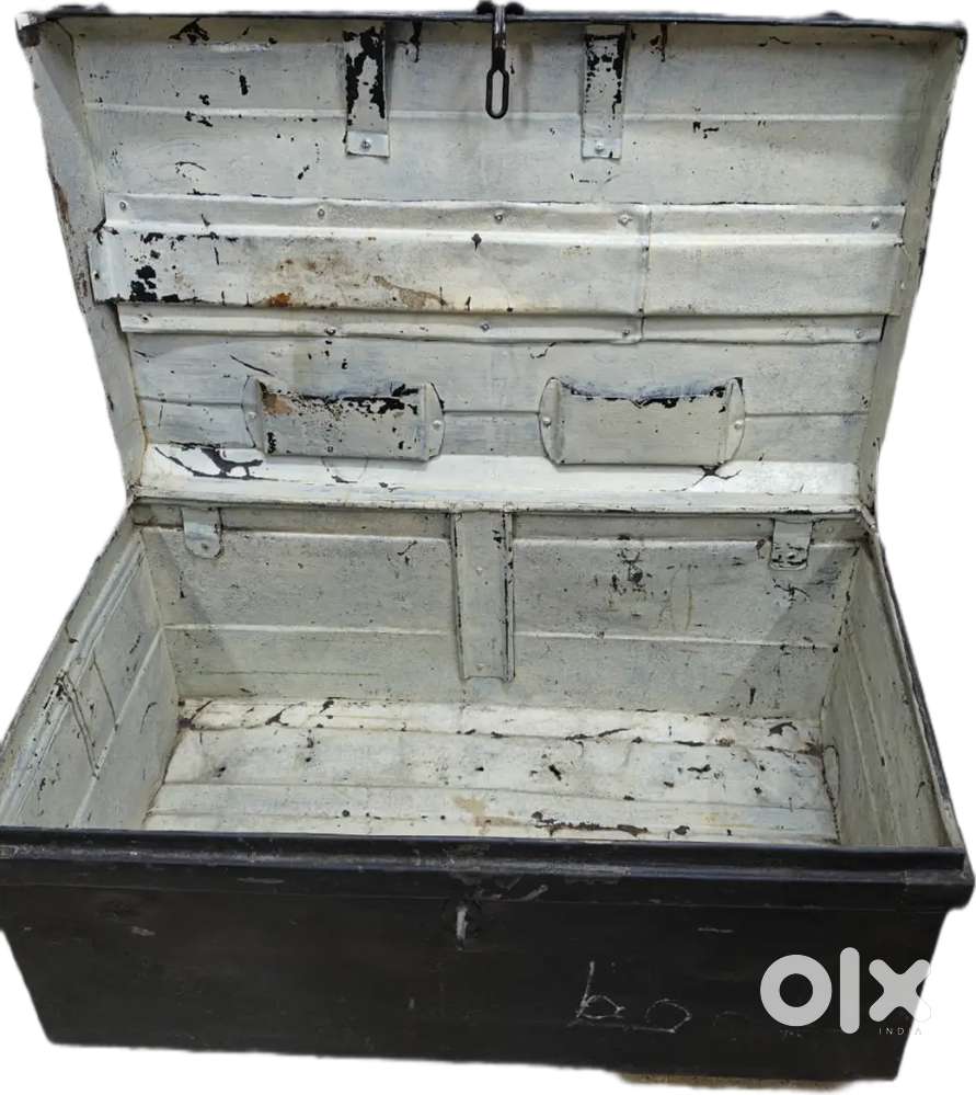 Trunk Buy Sell Used Furniture in Hyderabad OLX
