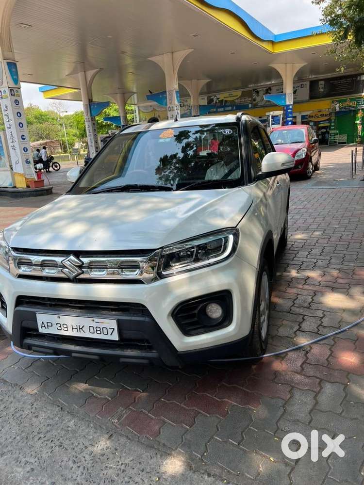 Maruti Suzuki Brezza 2021 Petrol 55178 Km Driven - Cars - 1797311869