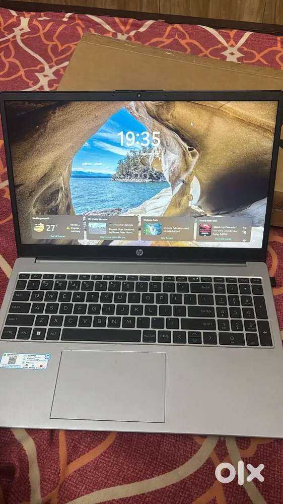 HP laptop 5 ryzen model( Brand new laptop) - Computers & Laptops ...