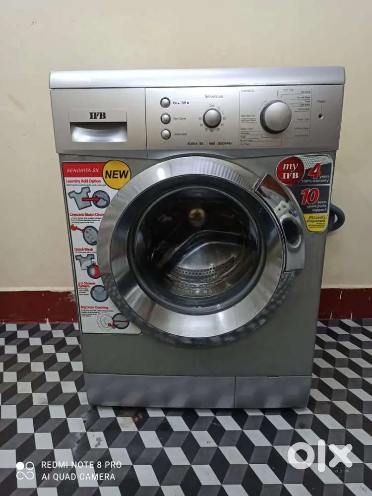 4; grey6.5kg front load washing machine latest model if u - Washing ...