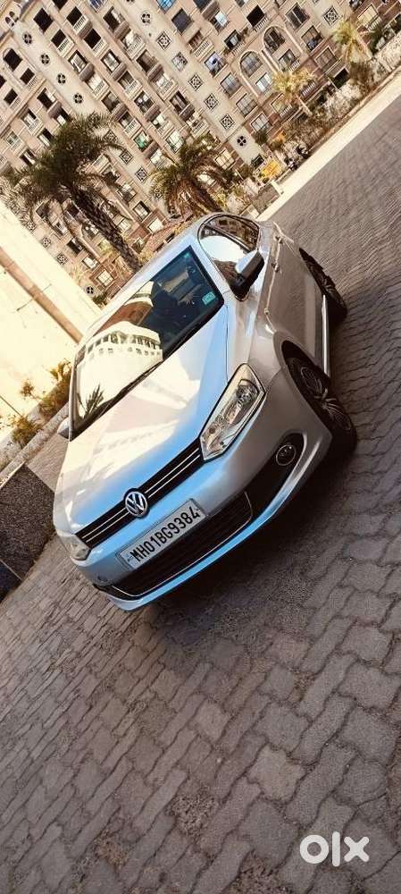 Volkswagen Vento 2010-2013 IPL II Petrol Highline, 2013, Petrol - Cars ...