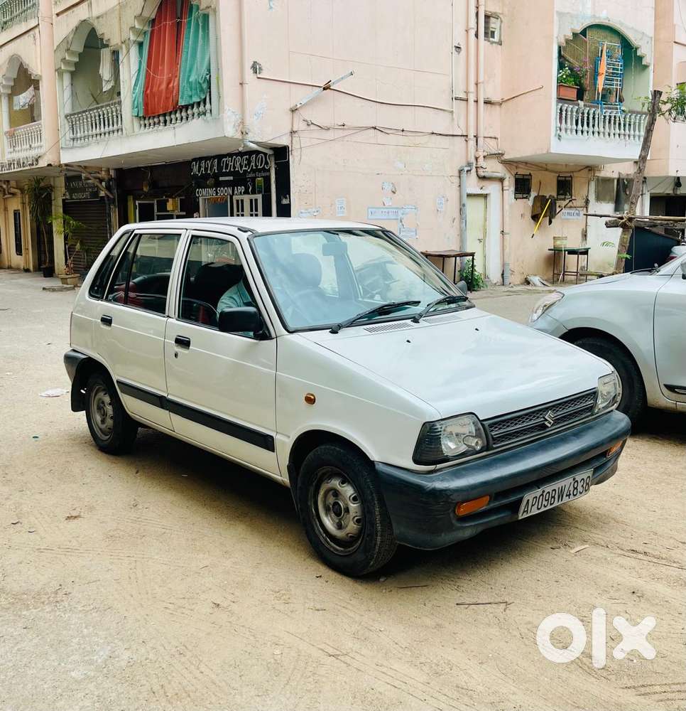 Maruti Suzuki 800 AC BSIII, 2009, Petrol - Cars - 1808671008