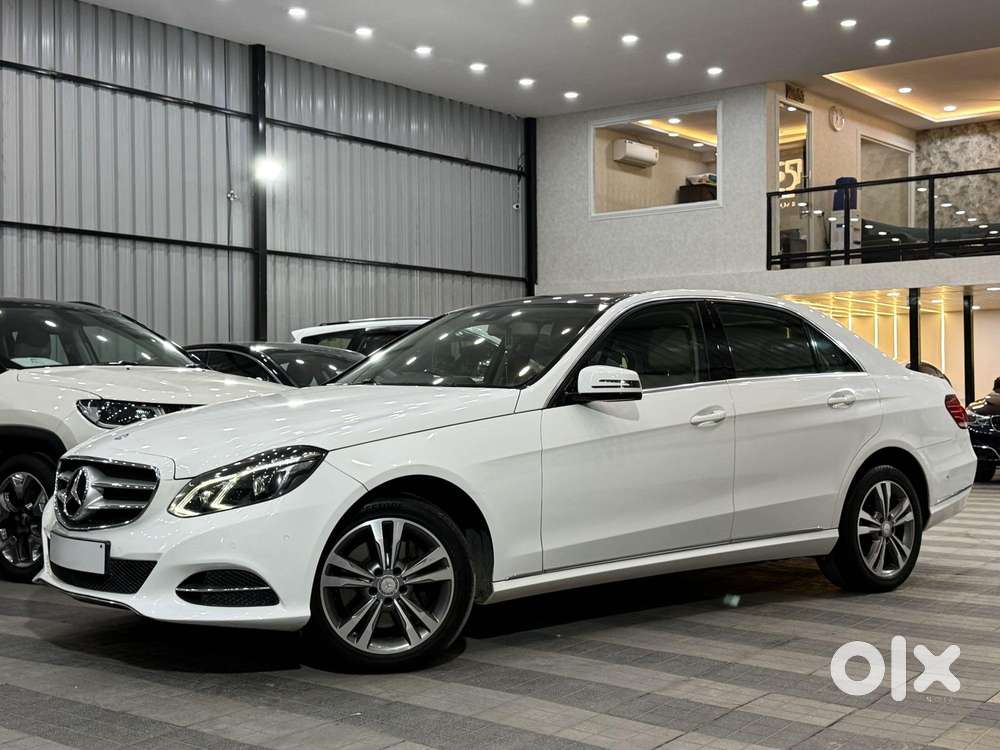 Mercedes-Benz E-Class 250 D, 2015, Diesel - Cars - 1801908768