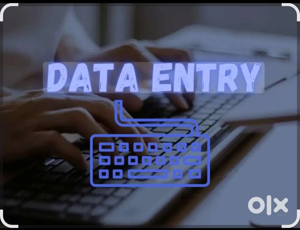 If you need any type of Home based data entry works, Call me. - Data ...