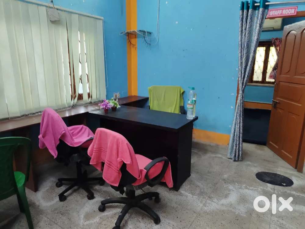 Furnished office space in vip road dumdum park in ground floor - For ...