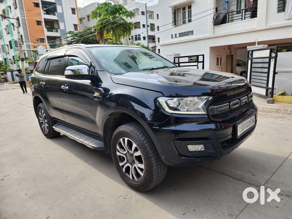 Ford Endeavour Titanium Plus 4X2, 2019, Diesel - Cars - 1810802341