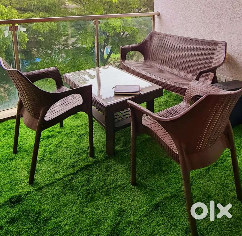Olx patio furniture store