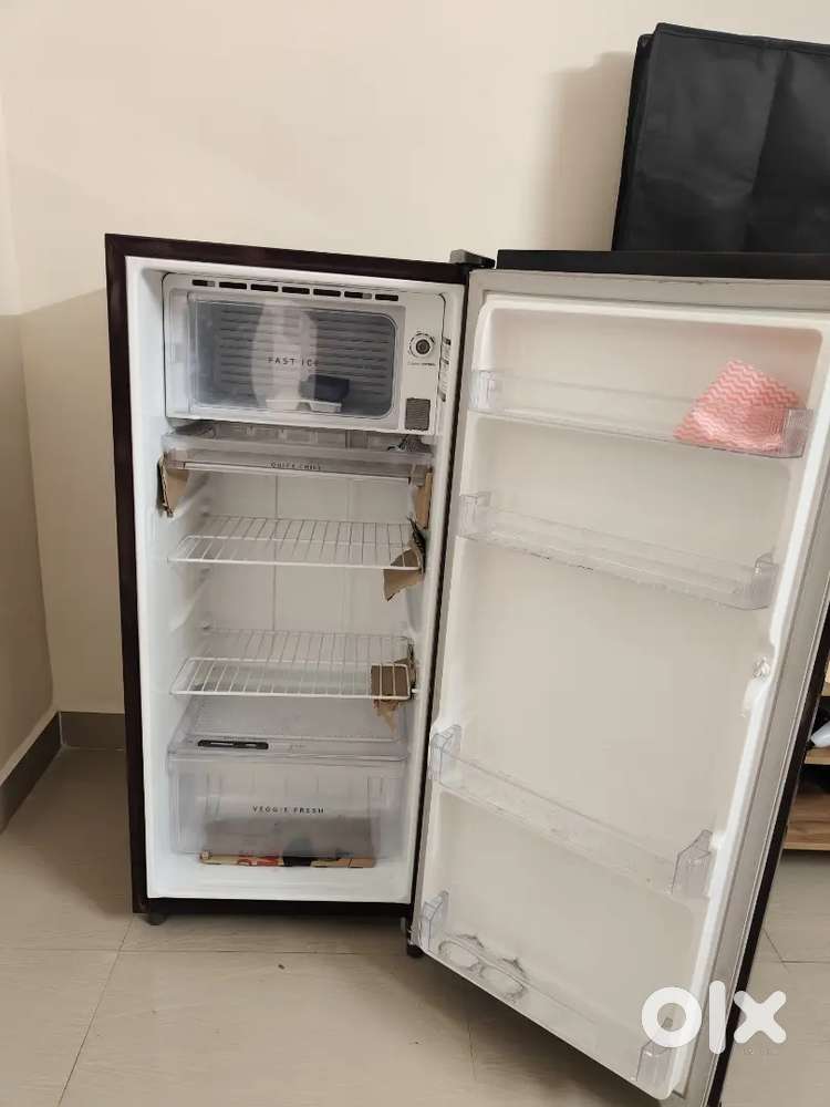 Whirlpool Fridge - Fridges - 1804962647
