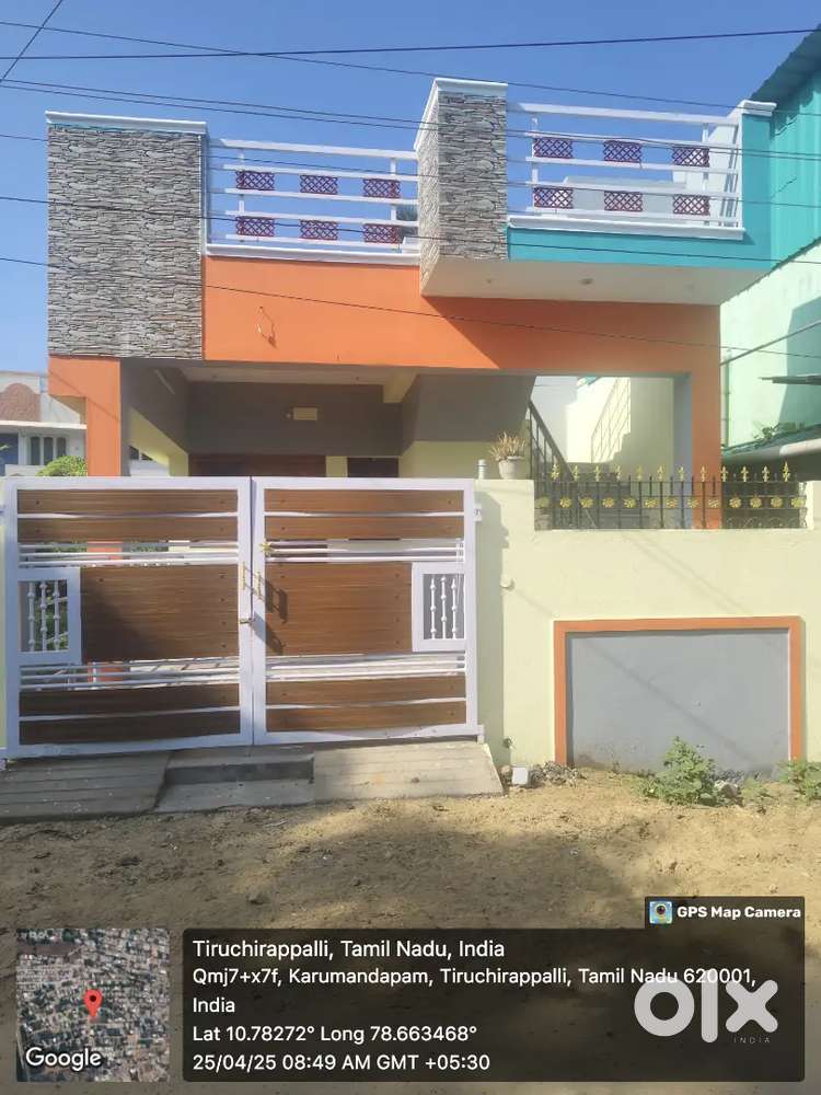 TRICHY KARUMANDAPAM RMS COLONY - For Sale: Houses & Apartments - 1804128736
