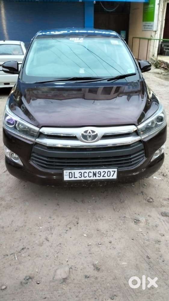 Toyota Innova Crysta 2.4 V 7 STR, 2018, Diesel - Cars - 1806033395