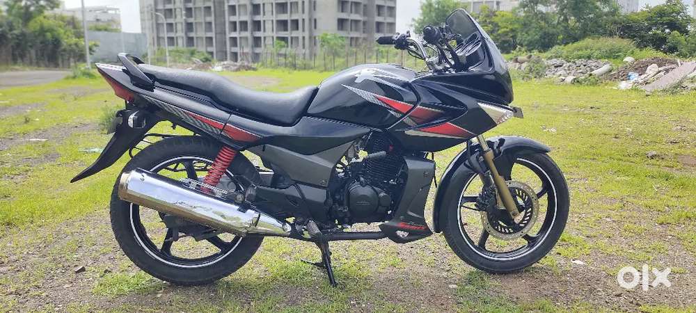 MH 12 JB 3305 2013 model All New condition no work - Motorcycles ...