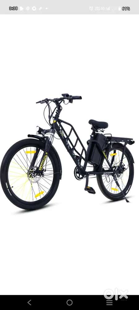 Charging cycle one time charge 80 km range - Bicycles - 1805191421