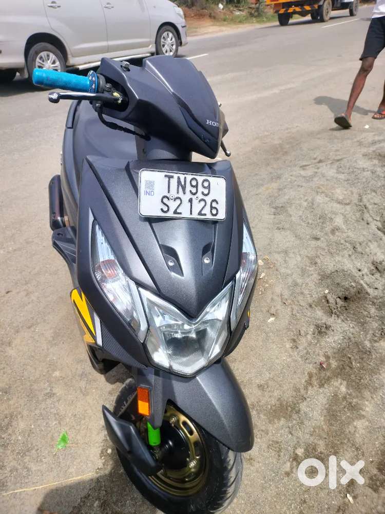 Dio Buy Sell Second Hand Scooty in Palakkad Used Scooters in Palakkad OLX