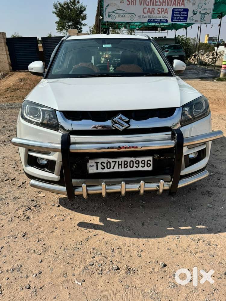 Maruti Suzuki Brezza 2020 Diesel Good Condition - Cars - 1808748507